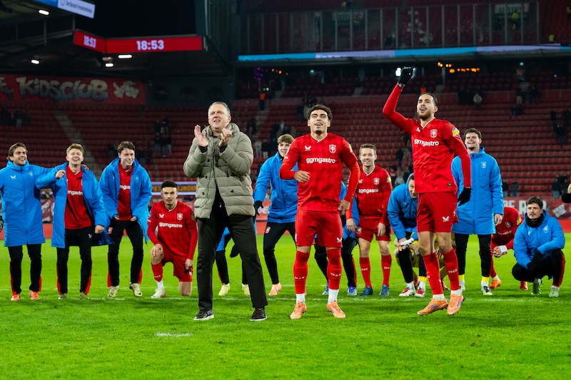 FC Twente al vroeg op achterstand bij AZ | Sport | Tubantia.nl