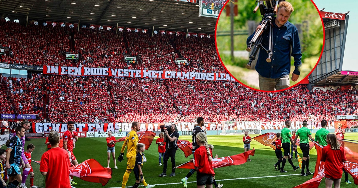 Eerste live versie van 'You'll Never Walk Alone' mogelijk in Enschede ...