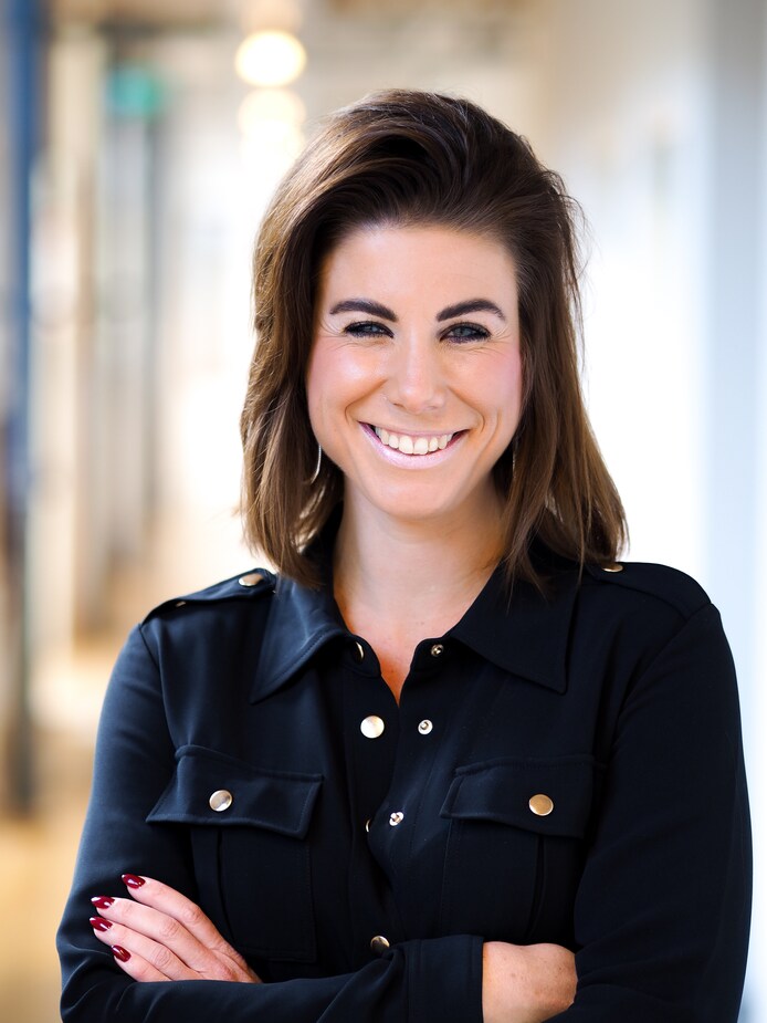 Jolanda (40) is virtual professional: ‘Veel mensen denken dat ik ...