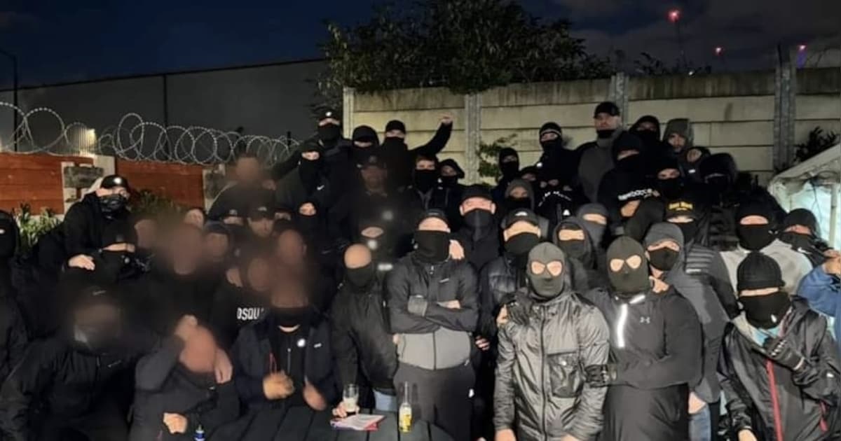 Huiszoekingen en arrestaties in Manchester na gewelddadige aanval op ...