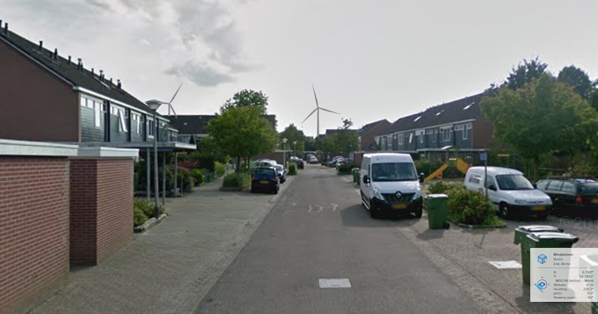 Wind voor Buren deponeert verzoek bouw windmolens bij provincie | Hof ...