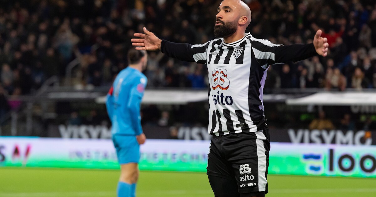 Heracles-trainer Lammers kiest voor Armenteros in punt van de aanval ...