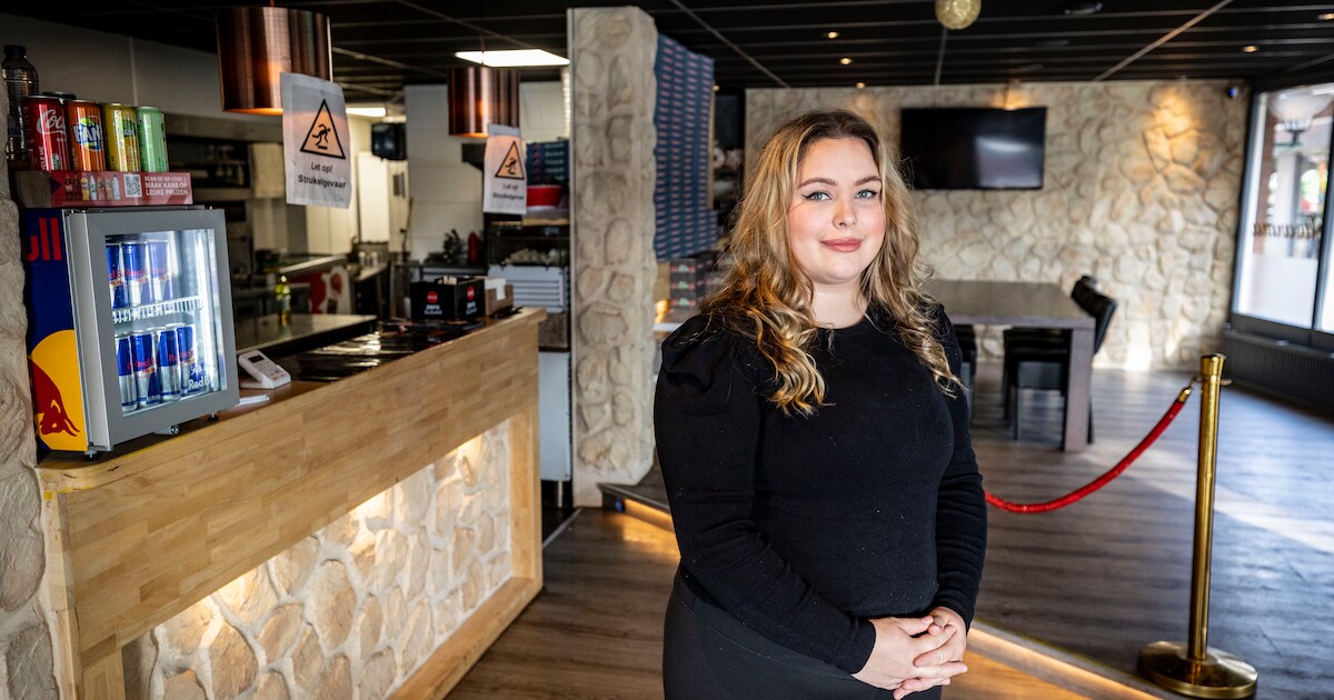 Savannah (25) uit Vroomshoop stopt als raadslid en opent in Tubbergen ...