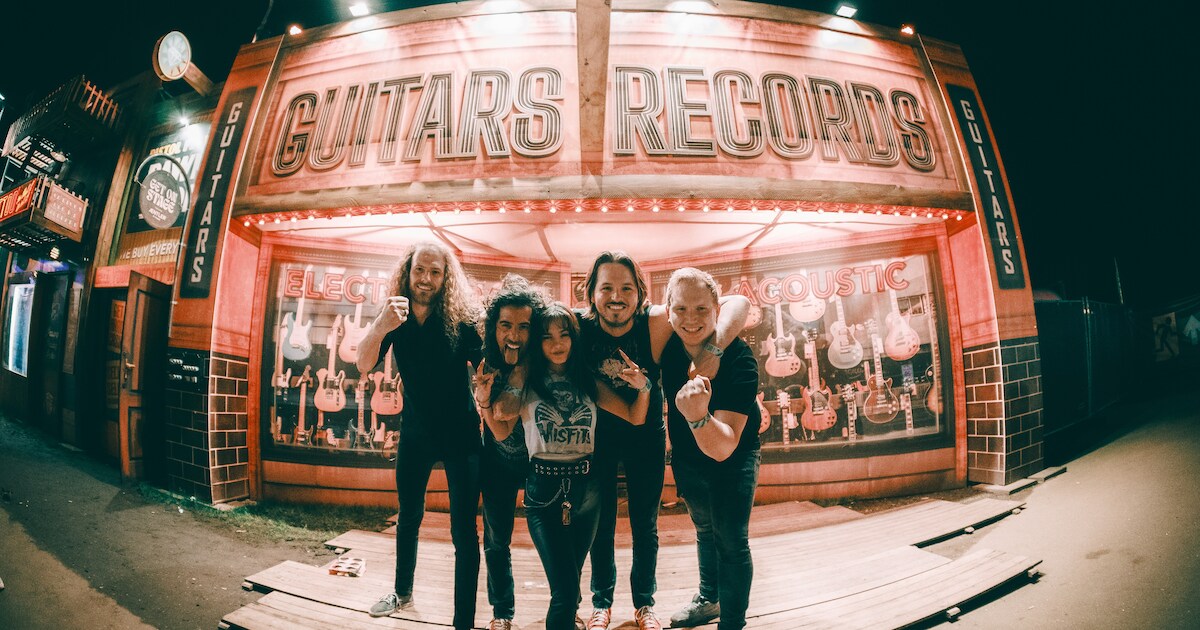 Twentse band Roundabouts scoort in The Headliner met oude hit Gerard ...