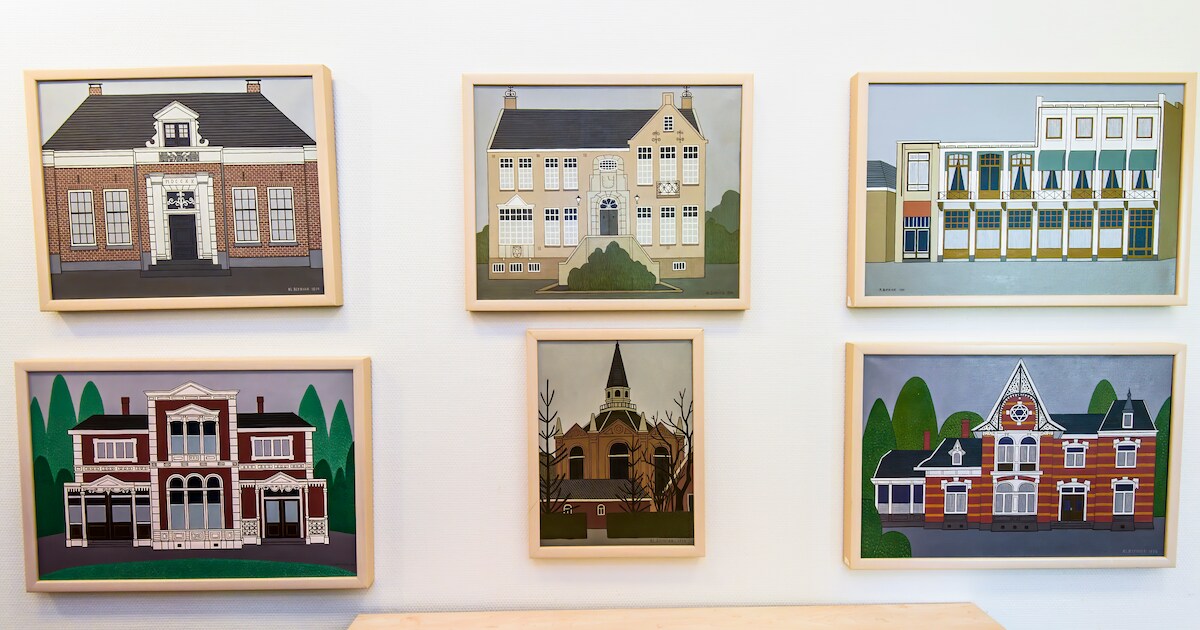 Kunstwerken koesteren of afstoten? Haaksbergen kijkt wat het aan fraais ...