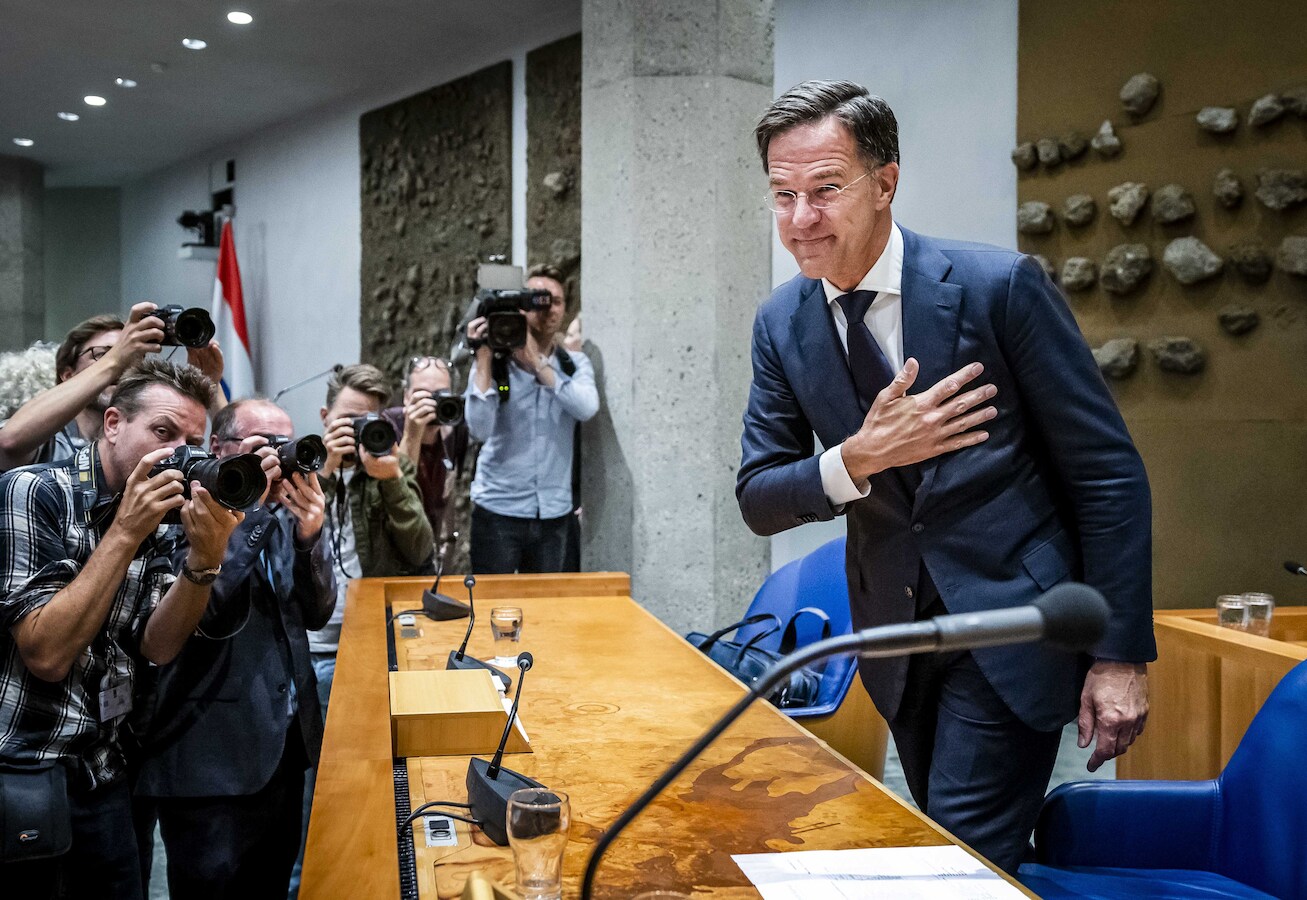 Mooier wordt het niet na het Torentje: oud-premiers krijgen zelden echt een topfunctie | Foto ...