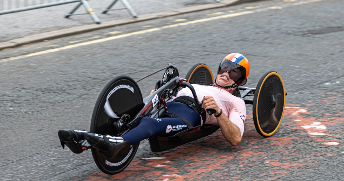 Mark uit Saasveld mag zichzelf wereldkampioen noemen: ‘Stond ervan te ...