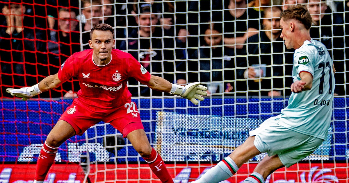 Ploeggenoten kunnen Daan Rots niet tot andere gedachten brengen na ...