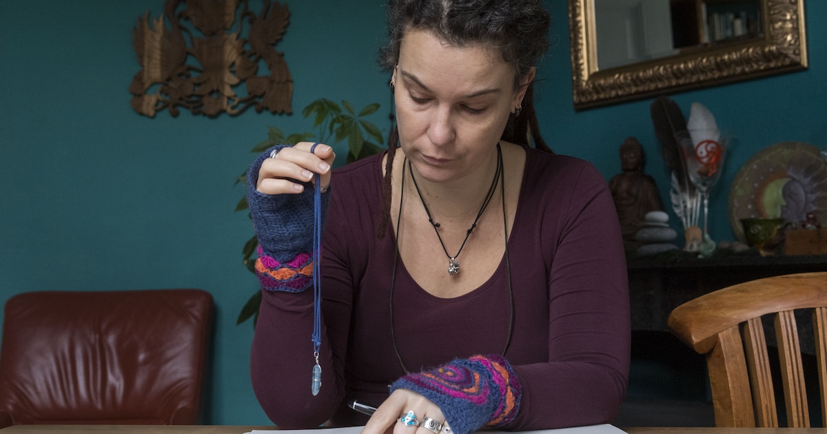 Blauwe supermaan geeft 'heks' Rilana uit Hengelo energie | Hengelo ...