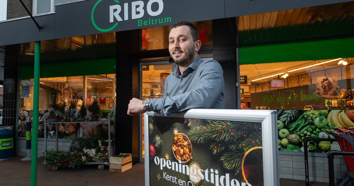 Herkenbaarheid en saamhorigheid: buurtsuper Ribo is nu al het kloppende ...