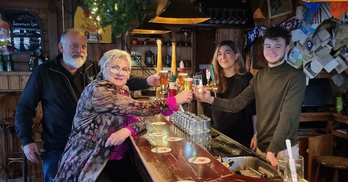 Droom komt uit voor nieuwe kroegeigenaar in Hellendoorn: ‘Terwijl ik ...