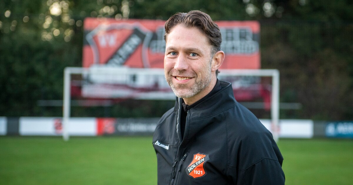 Coach Smit eist het maximale bij Holten: ‘Het komt niet vanzelf, je ...