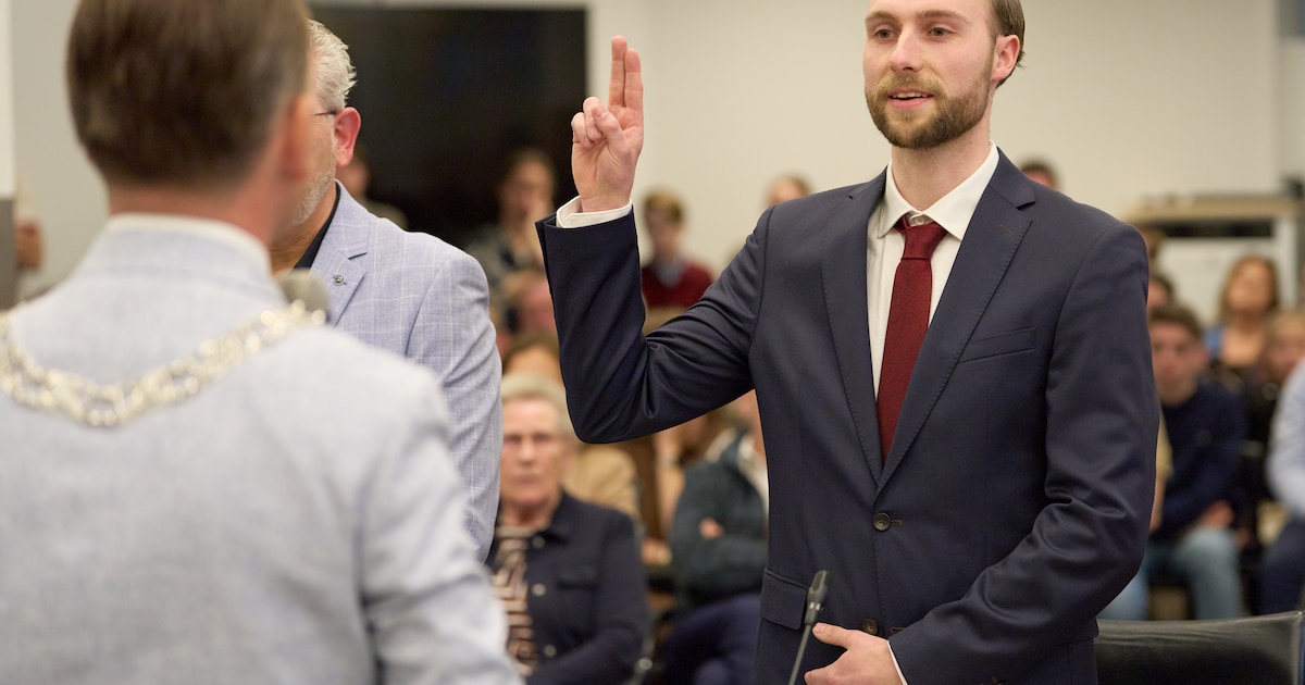 Dit zijn de nieuwe namen in de raad van Rijssen-Holten | Regio ...