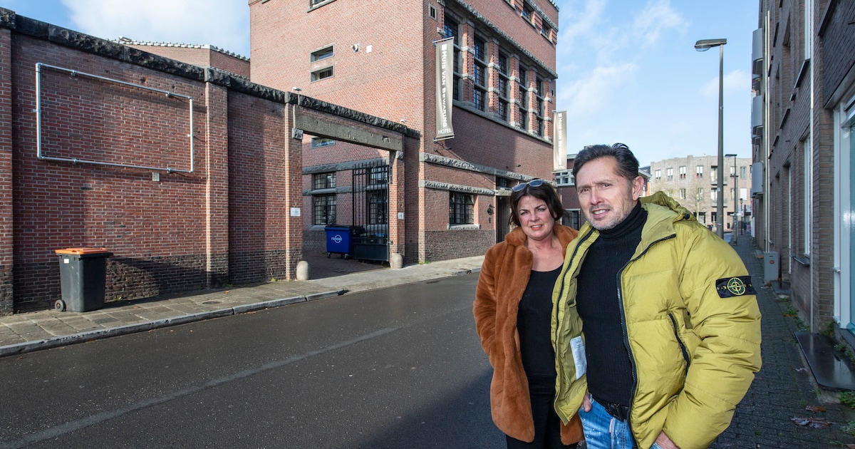 Jørgen en Liesbeth vreesden dat hun levenswerk in hartje Almelo zou ...