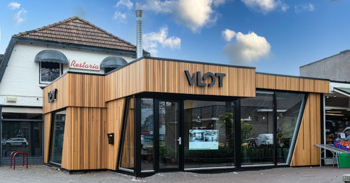 Nieuwe uitstraling voor Vlot Makelaars in Losser: ‘Positieve ...