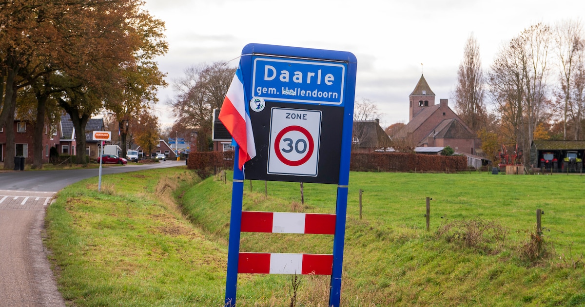 Daarlerveen en Daarle hebben al ruim 24 uur last van storing: ‘Dit ...