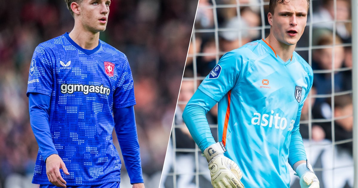 Dankzij nieuwe afspraken met Heracles over de jeugd, kan FC Twente ...