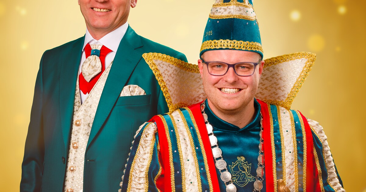 Jonkheer Mart en secondant Erwin vormen jubileumkoppel bij Oldenzaalse ...