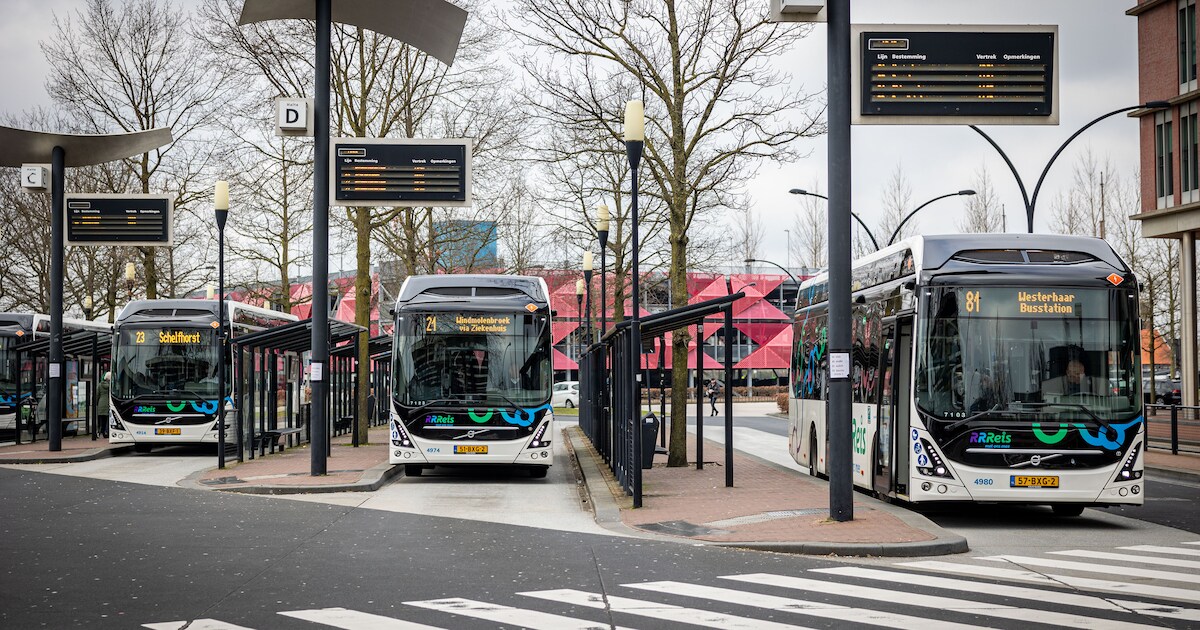 Rechter verbiedt staking van busvervoer in Twente | Enschede | Tubantia.nl