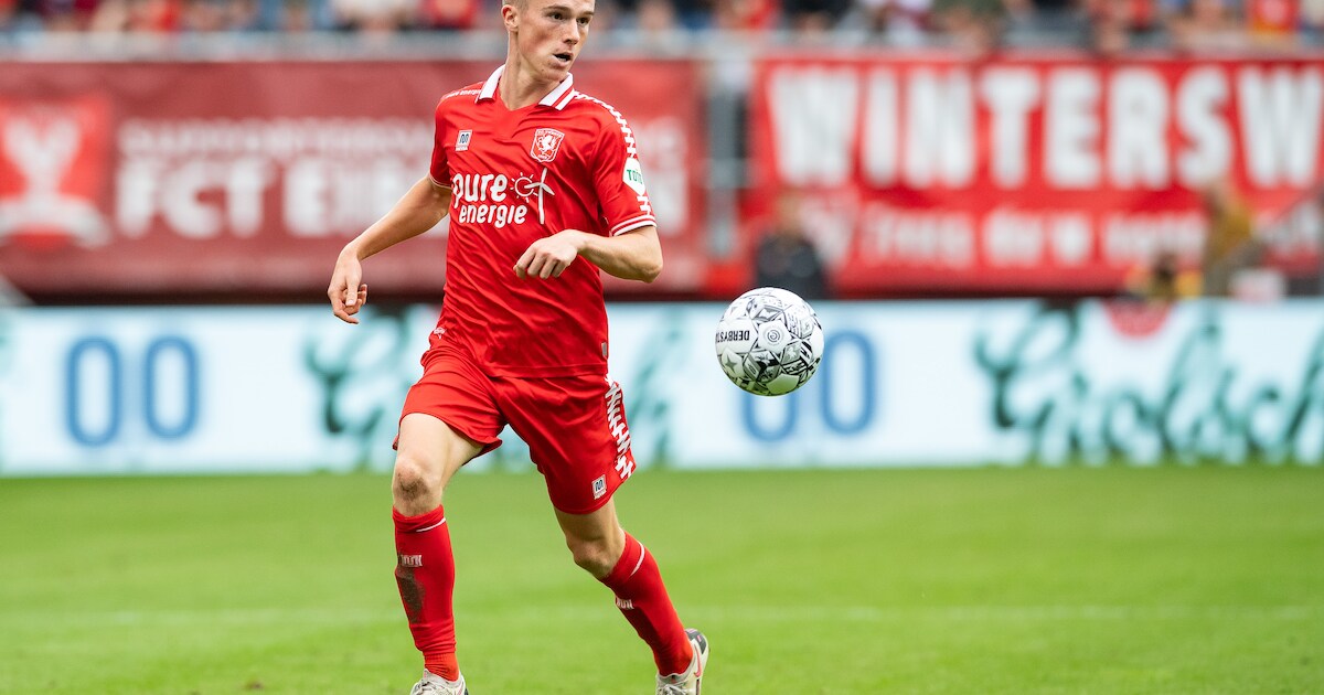 Daan Rots uit ‘Grolle’: eindelijk weer een aanvaller van eigen bodem ...