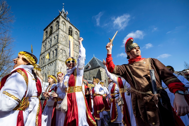 Dit moet je weten als je carnaval gaat vieren in Oldenzaal | Regio ...