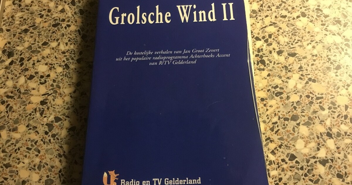 Lezers helpen lezers: Op zoek naar de Grolsche Wind, vier gratis ...