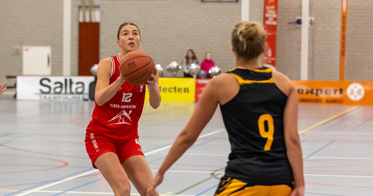Celine Dupont terug bij Jolly Jumpers, Emma Boerrigter en Noëlle Droste ...