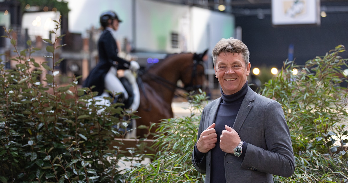 De nieuwe uitdaging van Jeroen Dubbeldam: ‘Met mijn sportieve carrière ...