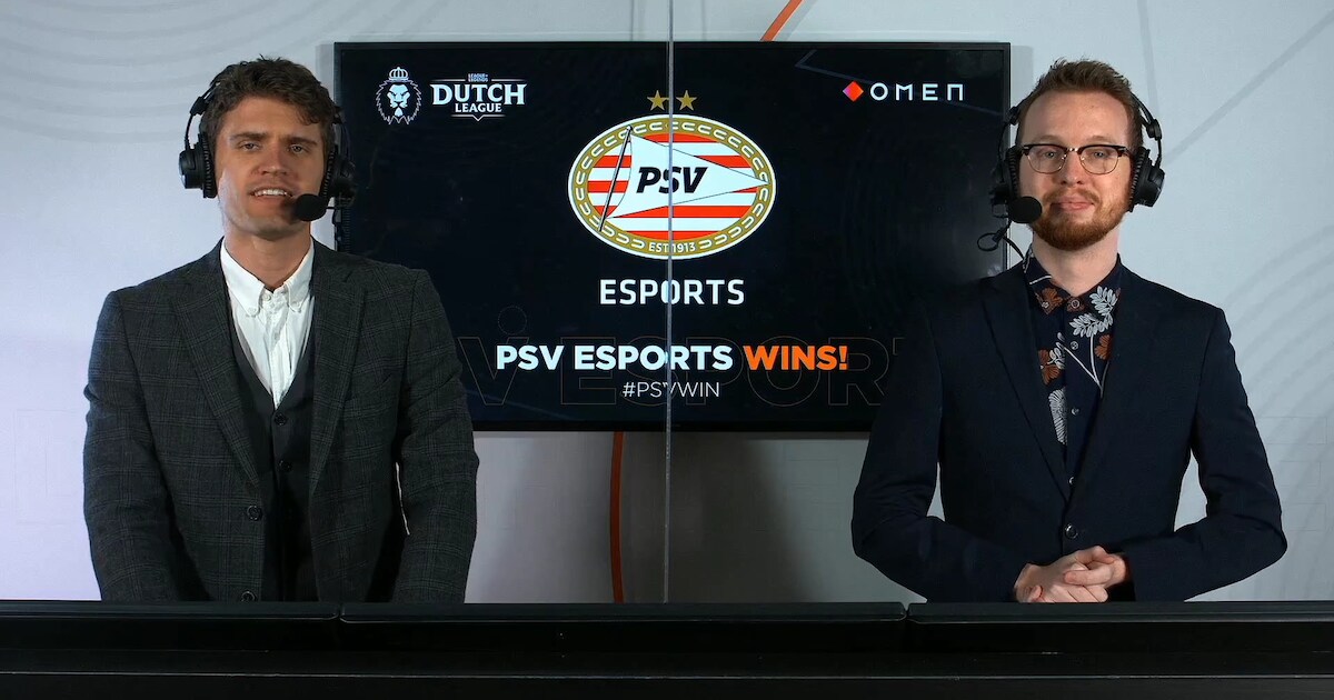 PSV Esports bereikt finale van Nederlandse League of Legends-competitie ...