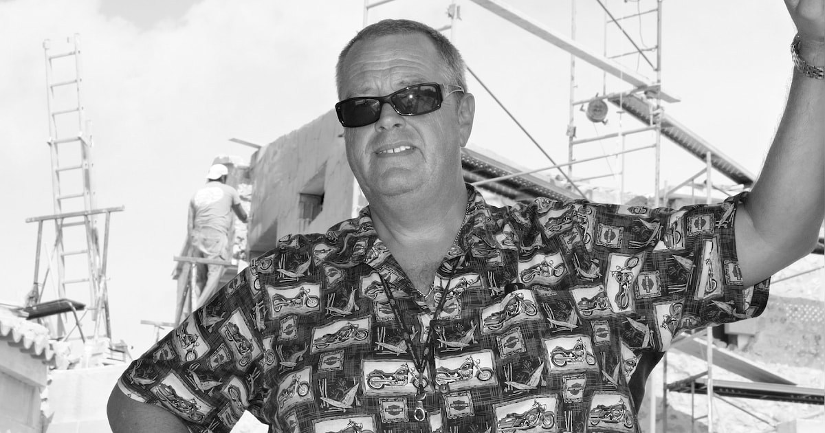 Voormalig horeca-icoon Hans ter Stege overleden: 'Op Mallorca kon hij ...