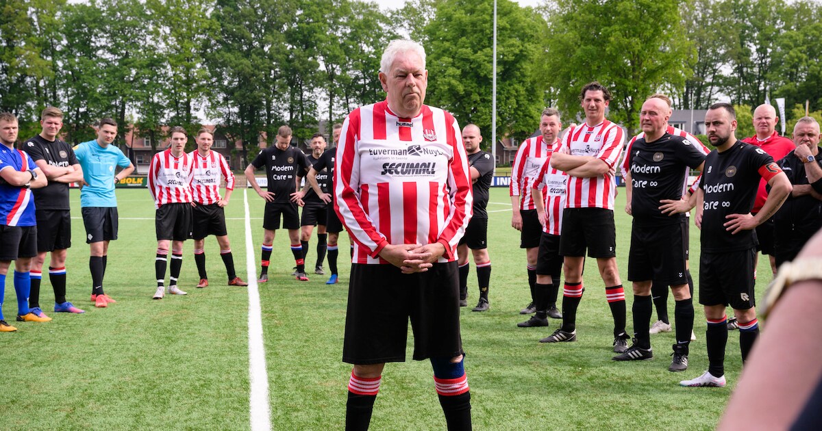Minder seniorenvoetbal, meer smoothies: Gerrit Pieters (64) stopt na 55 ...