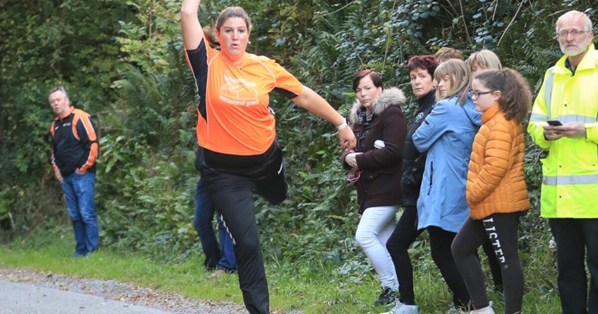 Silke Tulk mag eindelijk weer klootschieten: ‘Het blijft een prachtige ...