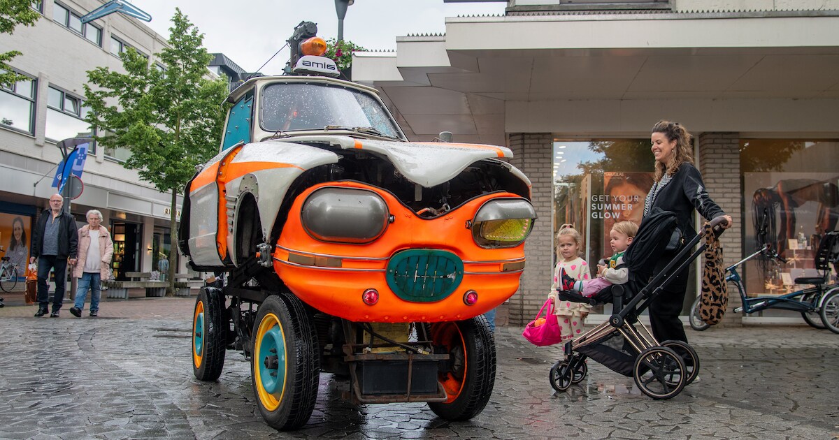 Straattheater in Enschede en Fiets ‘m d’r in in Buurse: activiteiten ...