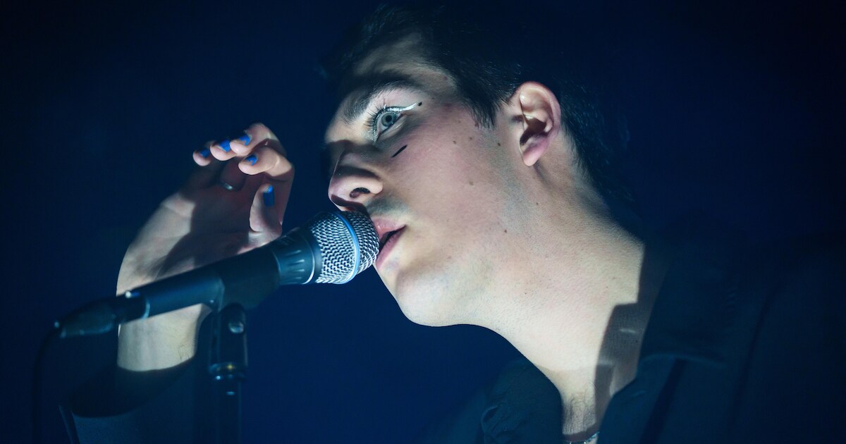 Dauwpop heeft een ongeslepen diamant uit Enschede op de setlist staan ...