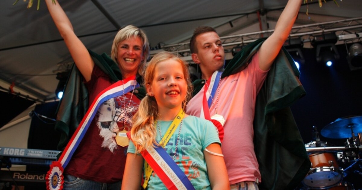 Brent Nijhuis koning van Beltrum | Achterhoek | Tubantia.nl