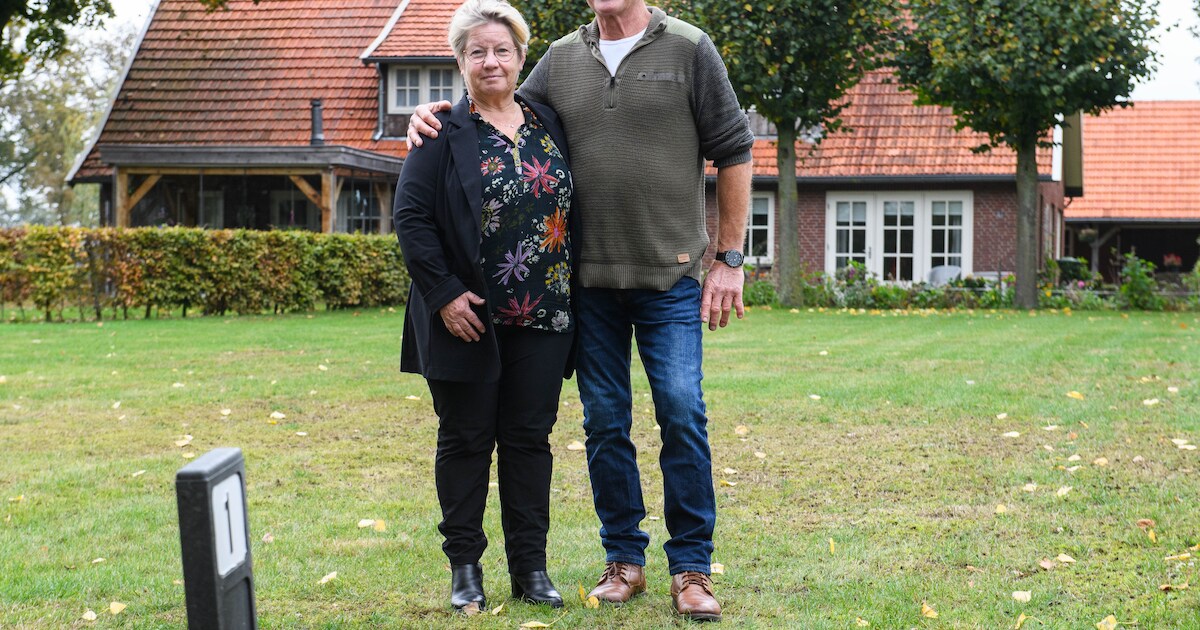 Genieten op huisnummer 1 aan de Beusemkolkweg in Tilligte: ‘Het is hier een komen en gaan van ...