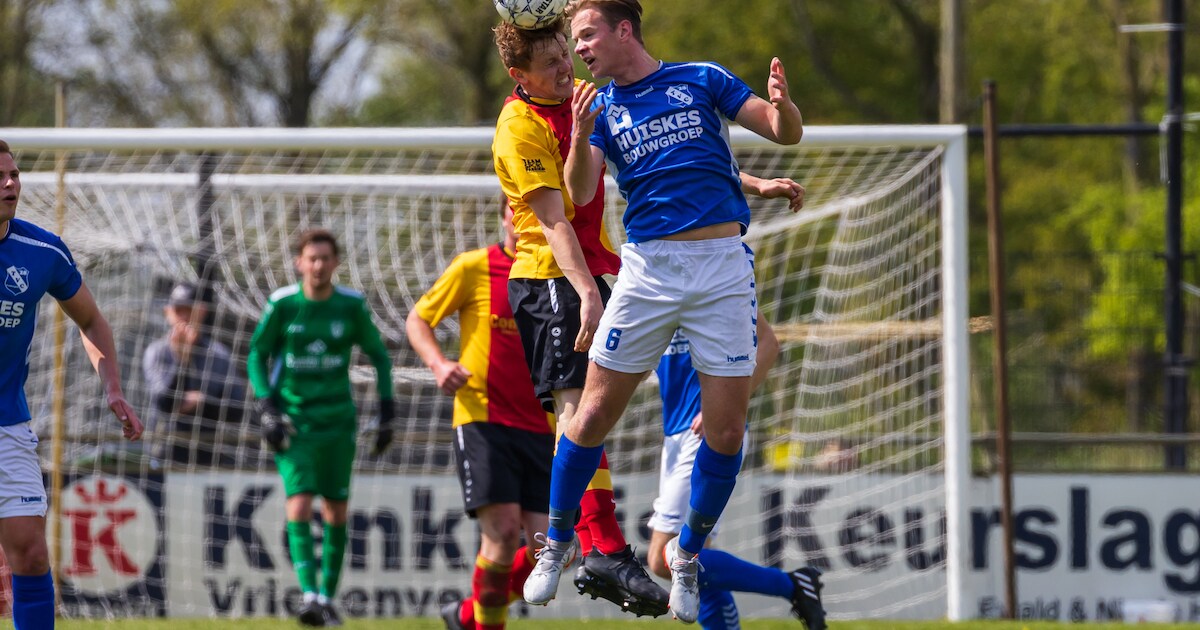 Excelsior’31 haalt speler van TVC’28 | Amateurvoetbal | Tubantia.nl