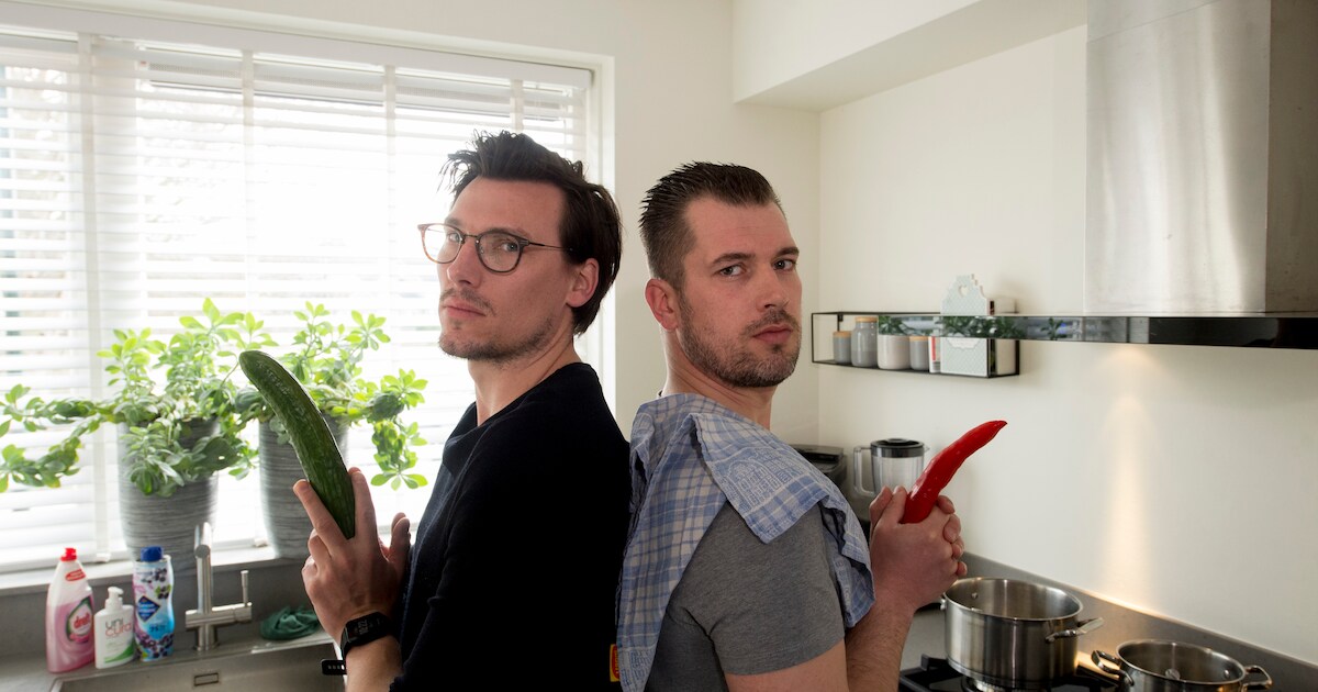 Vrienden maken kookboek: 'Liever een volle buik dan een volle koelkast ...