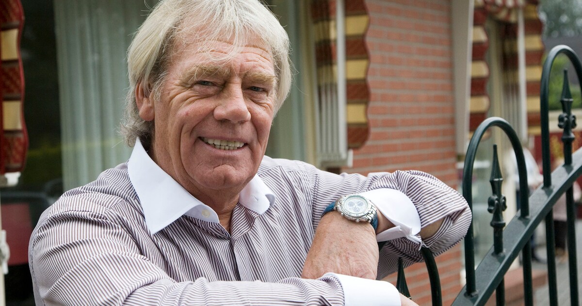 Heracles-boegbeeld Guus van Lenthe op 75-jarige leeftijd overleden ...