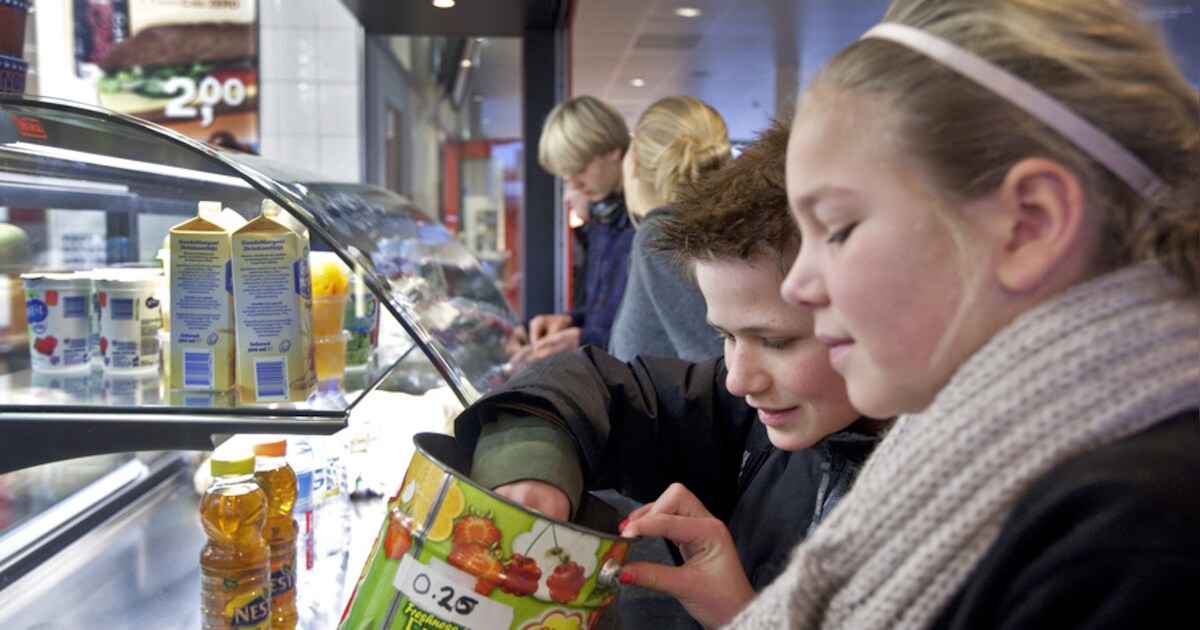 Snoepen is beter voor kinderen dan niét snoepen | Gezond | Tubantia.nl