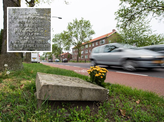 80 jaar Bevrijding | Na drie dagen in de kelder op oude aardappelen te ...