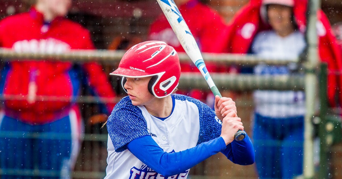 Softbal: geen punten voor Tex Town Tigers ondanks indrukwekkend debuut nieuwe Amerikaanse ...