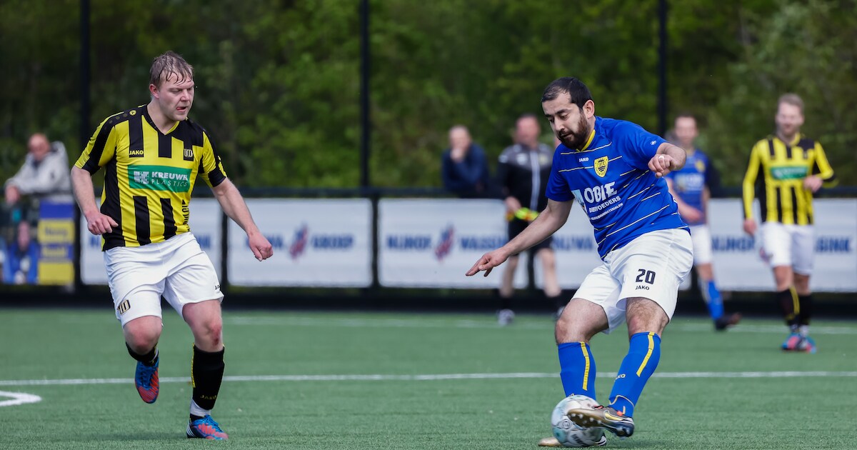 Teruggekeerde Basut wil nog van waarde zijn bij ‘zijn’ Luctor: ‘Nu kan ik nog wat betekenen voor ...