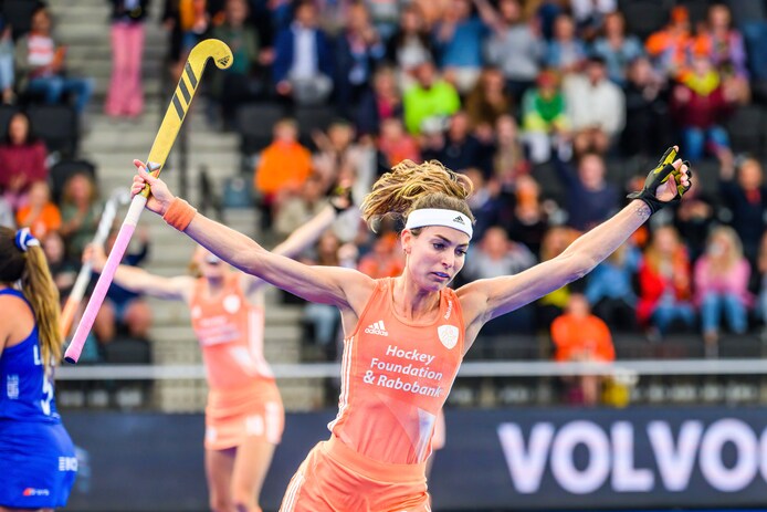 Eva de Goede (34) keert richting de Olympische Spelen terug bij Oranje ...