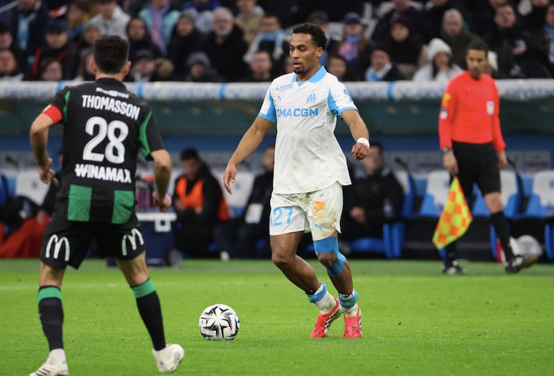 Quinten Timber debuteert met zege voor Olympique Marseille: ‘De ...