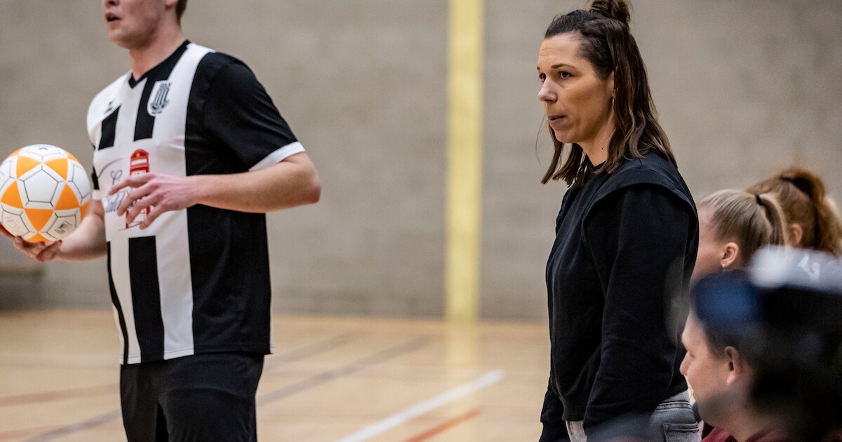 Altijd bezig met korfbal: Samantha Schorn-Jonkman maakte van haar hobby ...