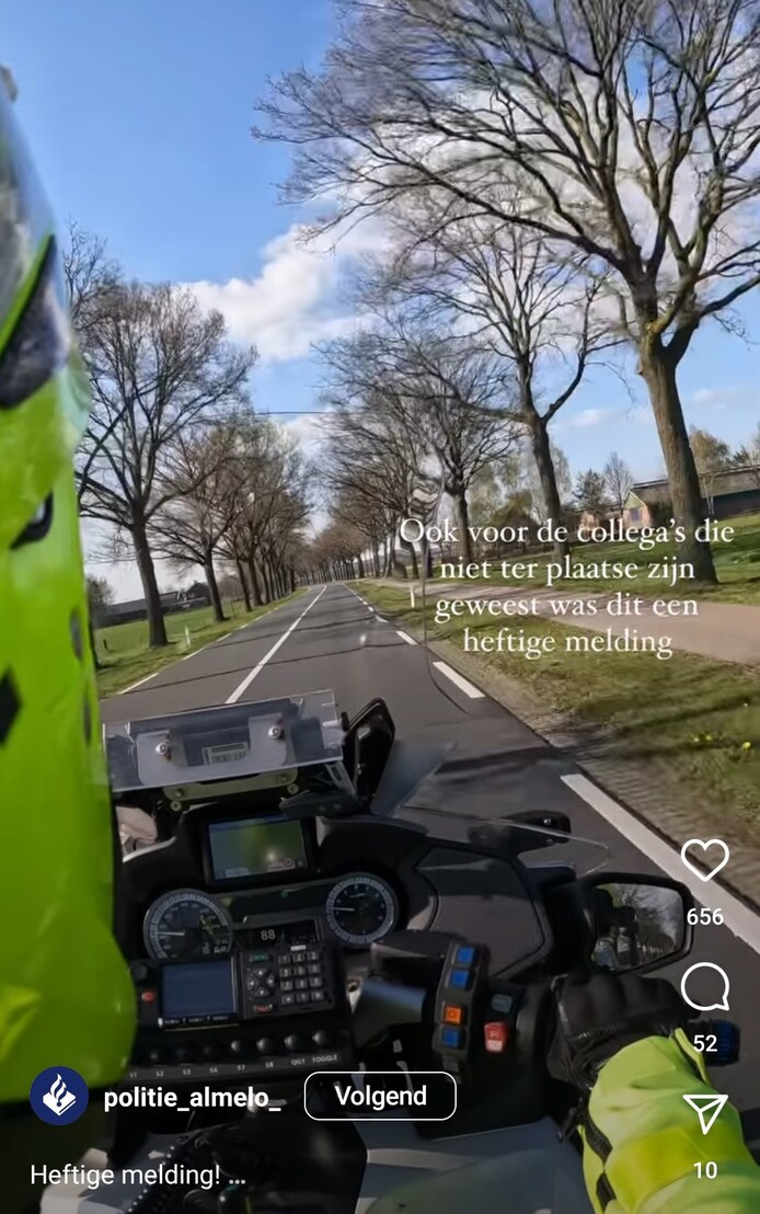 Twentse politievrouw Mischa Hofland bericht over zelfdoding: ‘Om impact te laten zien en gesprek ...