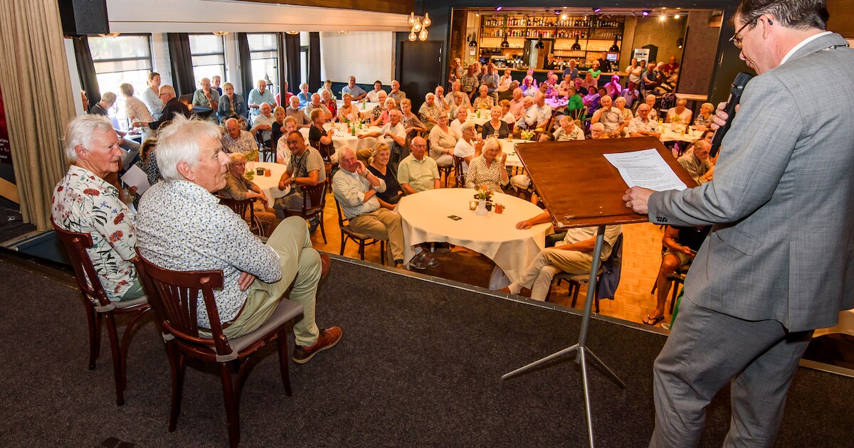 Complimenten van de koning voor inzet armoedebestrijding in Groenlo ...