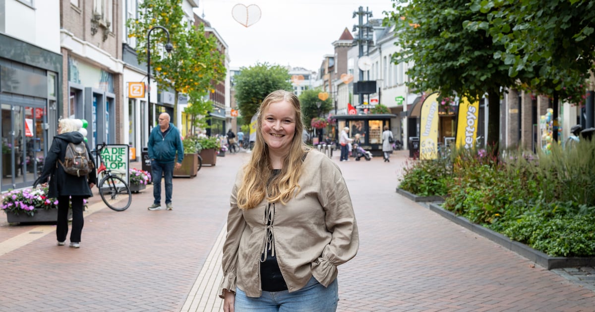Susan (33) uit Almelo droomt van nieuw kindermuseum in de binnenstad ...