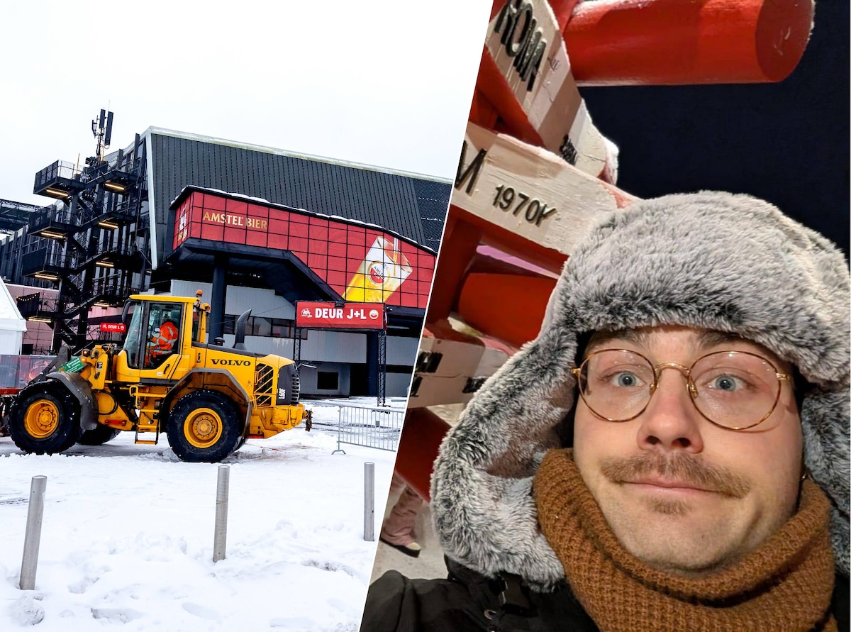 Achter de schermen bij De Vrienden van Amstel: ‘Davina en Douwe Bob ...